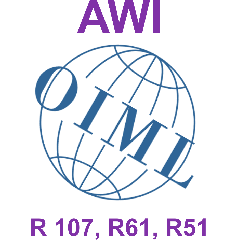 OIML automatic weighing certification